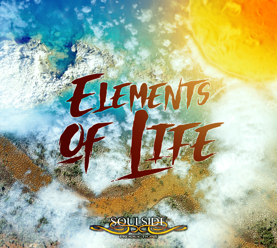 CD Digipack Elements Of Life – Soulside Productions